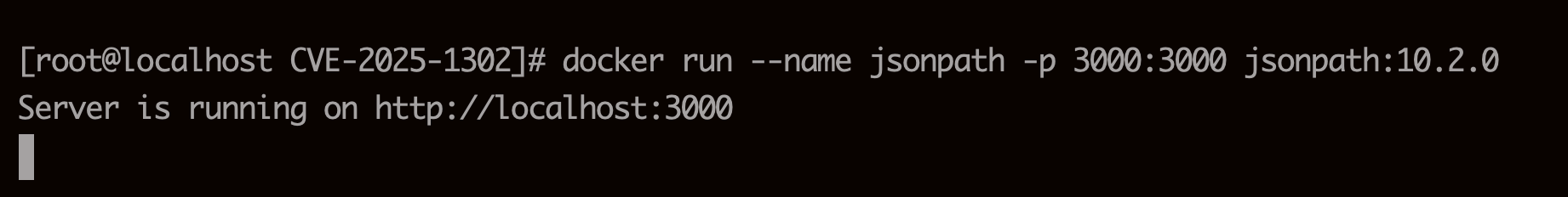 jsonpath Plus 远程代码执行漏洞 CVE-2025-1302 | Hacker进化论